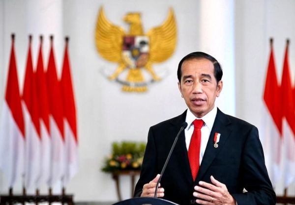 Jokowi: secara hukum pemindahan IKN sudah final