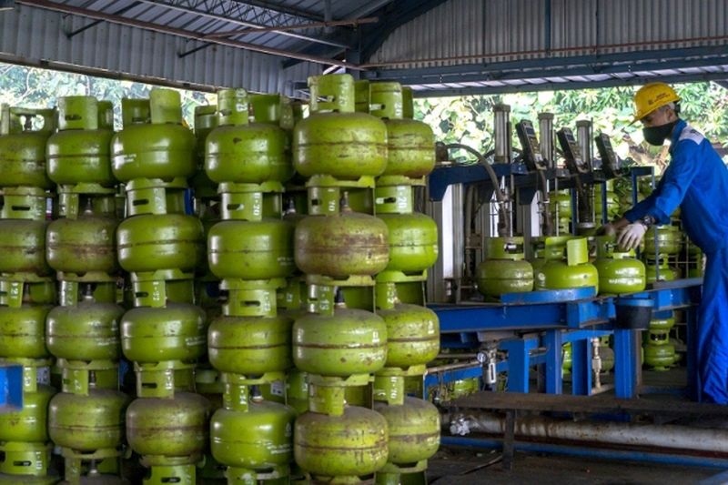 Subsidi LPG tertutup tahun ini? Banggar: Sangat berat