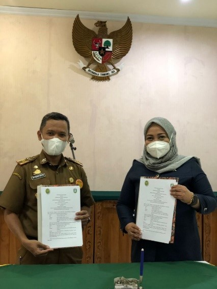 Disdukcapil Parepare luncurkan program One Day Service