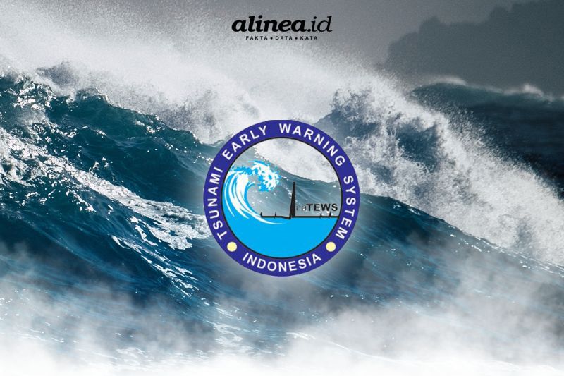 Terombang-ambing “penjaga” tsunami InaTEWS di bawah BRIN