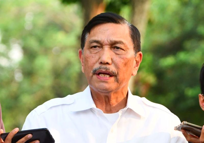 Icw Tantang Luhut Buka Big Data Tunda Pemilu 2024