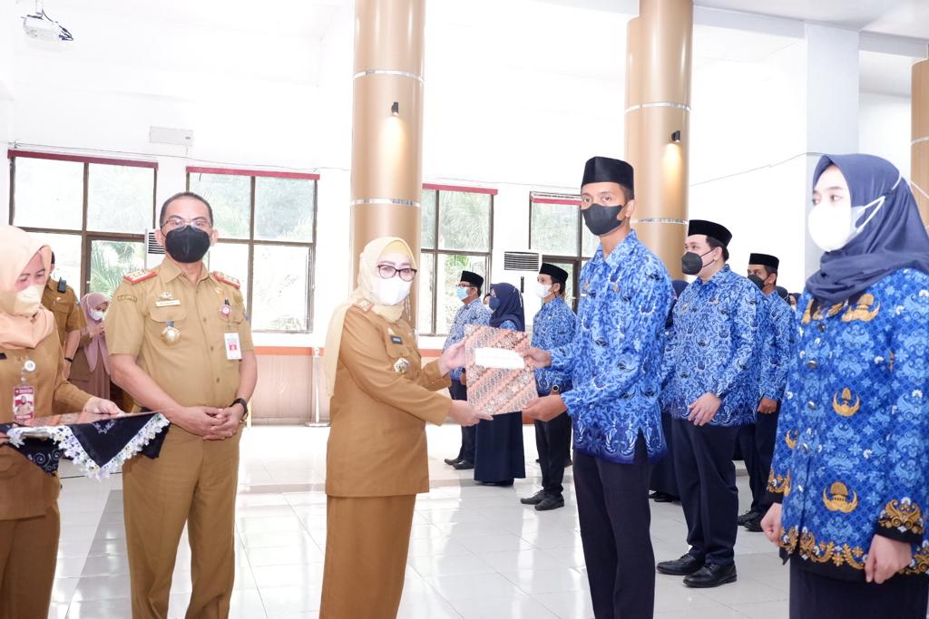 Sekda Gowa ingatkan ASN layani publik sesuai tupoksi