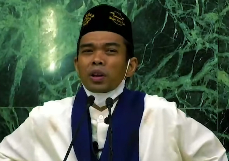 Cerita UAS dicegah masuk Singapura