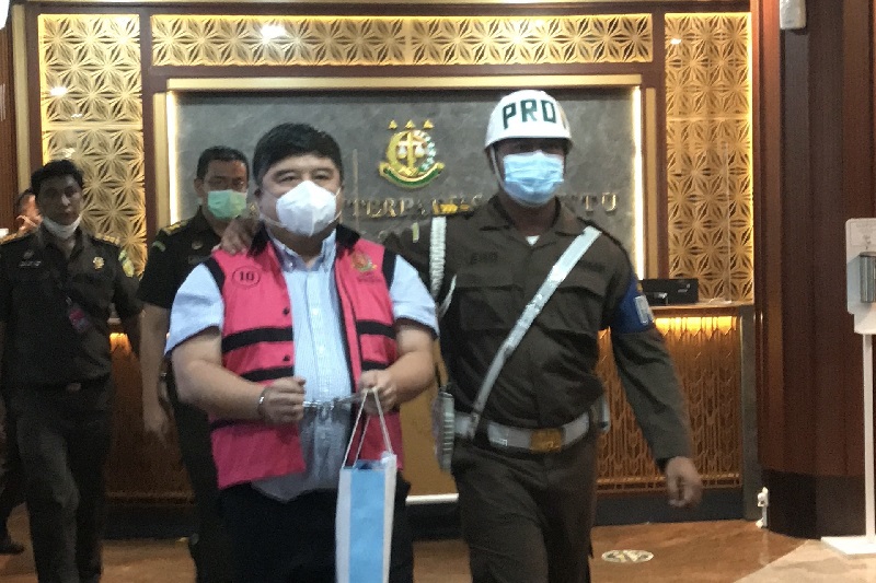 Lin Che Wei ada keterkaitan dengan Indrasari Wisnu Wardhana