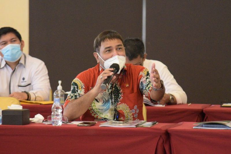 Nonton pornografi saat rapat, MKD panggil Harvey Malaihollo