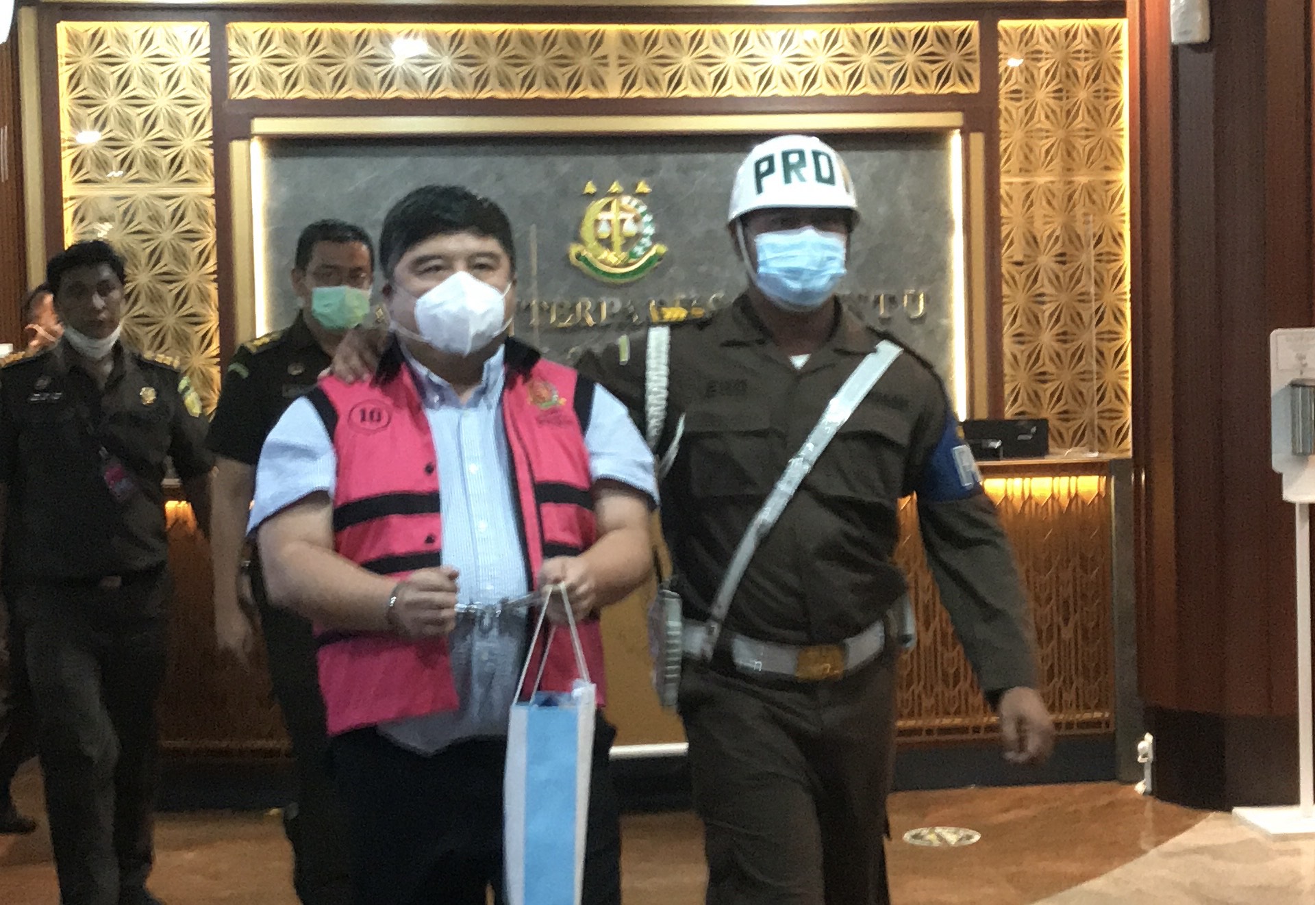 Sejak Januari di Kemendag, Lin Che Wei urus izin ekspor