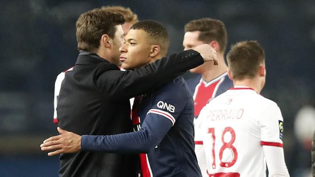 Liverpool klub kesayangan ibu Kylan Mbappe