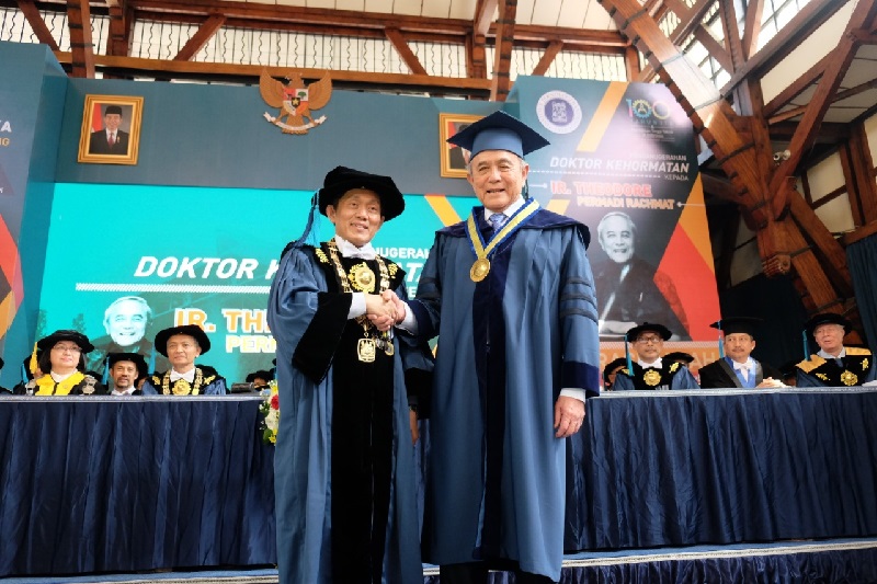 Ketika TP Rachmat berbicara tentang dunia pendidikan