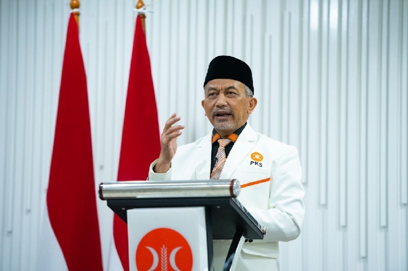Presiden PKS menyebut ada fenomena di parpol jelang pemilu