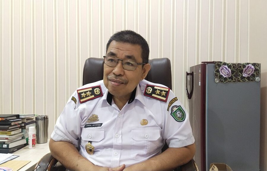 BKD Kota Parepare lelang bongkaran material Pasar Wekke’e