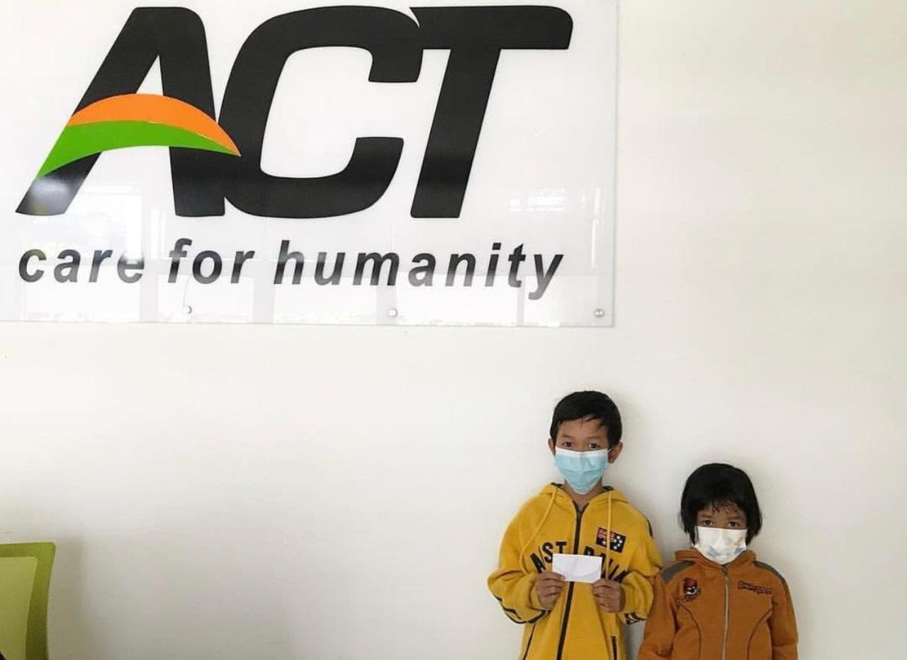 Respons ACT soal fasilitas mewah para petinggi Respons ACT soal fasilitas mewah para petinggi