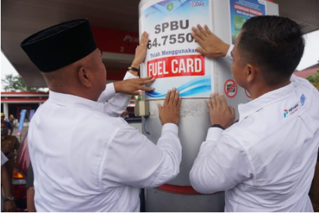 Pemkab Kukar keluarkan SE pengendalian pendistribusian solar