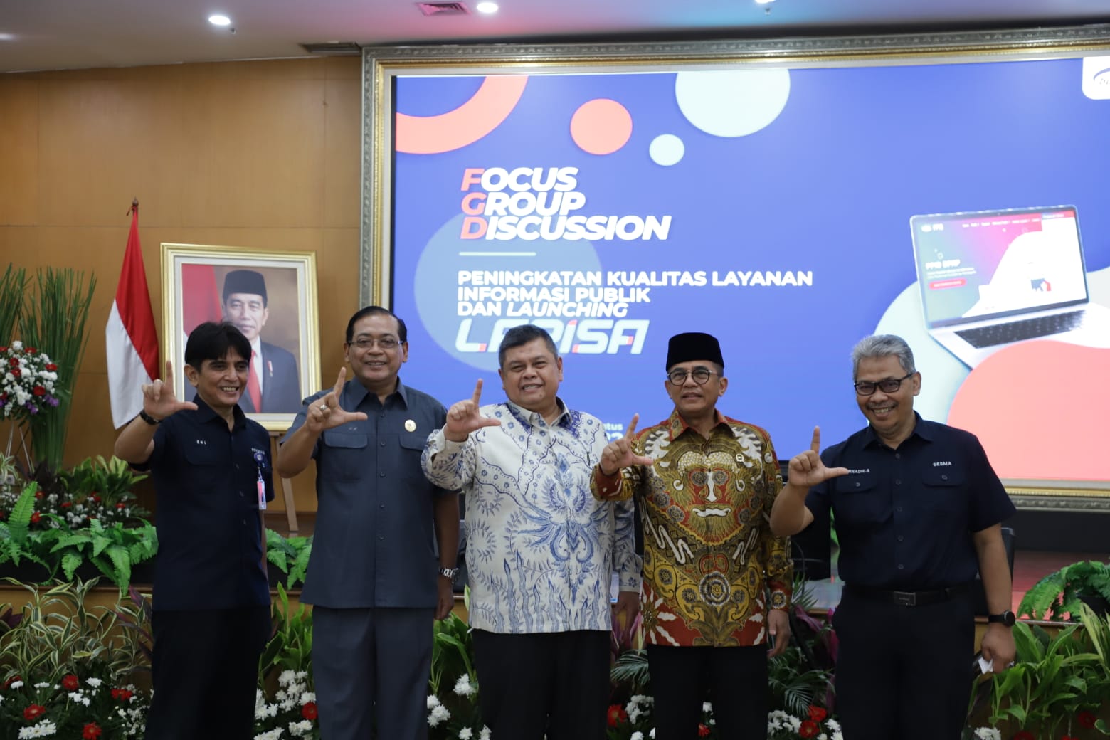 BPKP luncurkan aplikasi layanan informasi ramah disabilitas