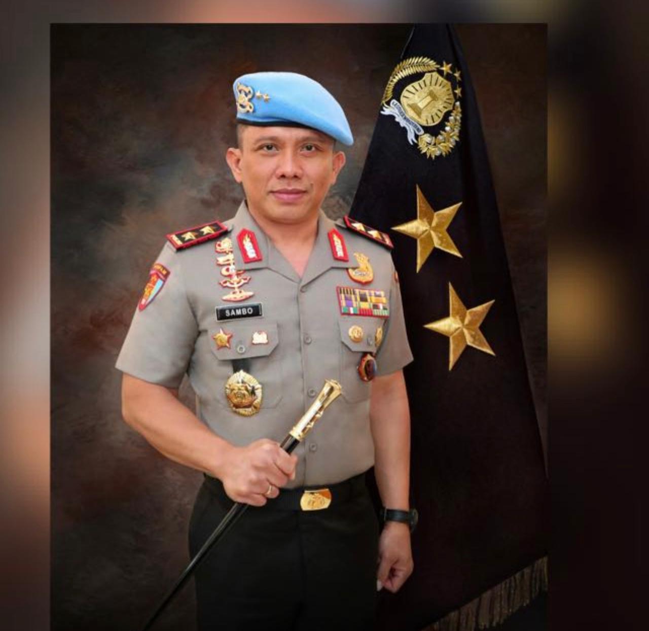 Ferdy Sambo akui rancang sendiri pembunuhan Brigadir Yosua