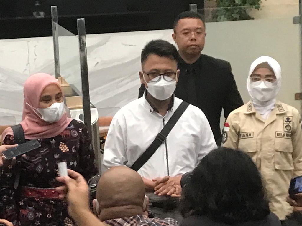 Tim Forensik: Hanya ada luka tembakan di jenazah Brigadir J