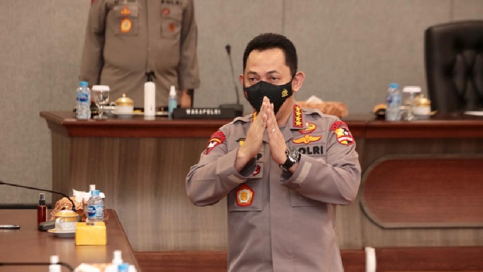 Patra M Zen sempat protes pada proses pemakaman Brigadir J