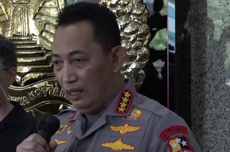 Kapolri bantah isu LGBT jadi motif penembakan Brigadir J