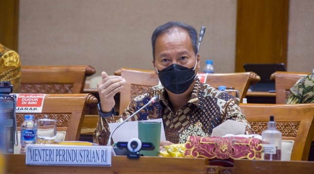 Kemenperin terima pagu anggaran Rp2,91 triliun pada 2023