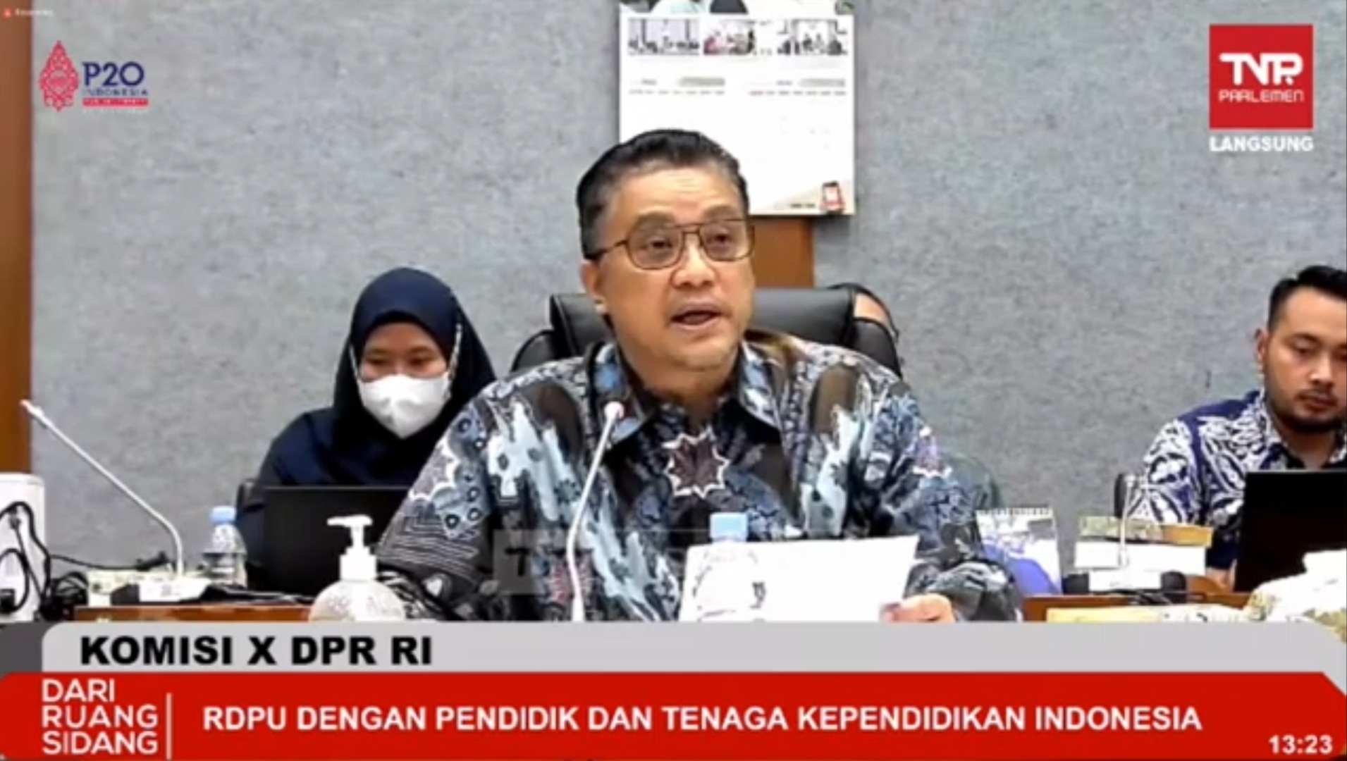 Guru honorer sampaikan keinginan segera diangkat jadi ASN