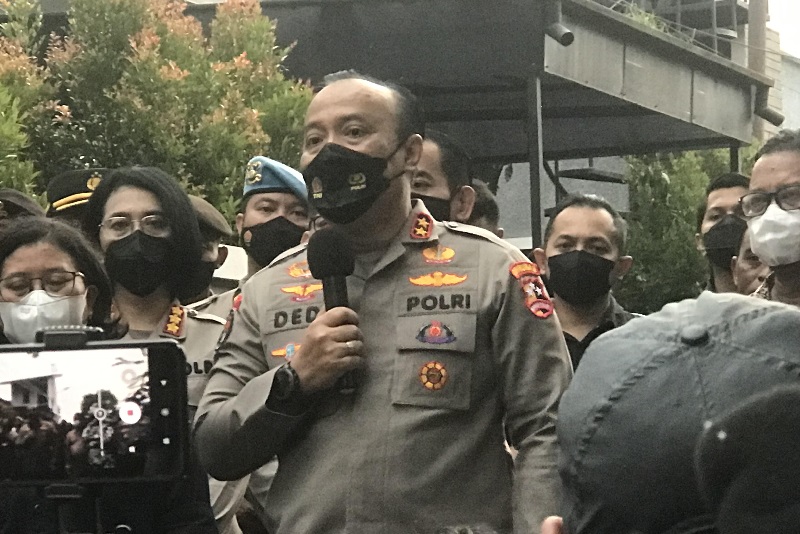 Dua tersangka obstruction of justice jalani sidang kode etik