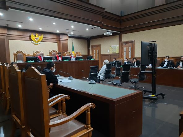 Terdakwa Komisaris Wilmar Keberatan Atas Dakwaan Jpu
