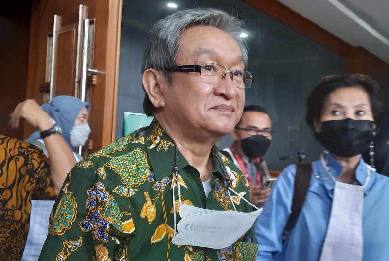 Pengacara persoalkan kerugian negara di korupsi migor