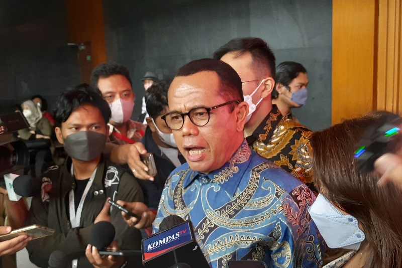 Kuasa hukum Surya Darmadi nilai, kerugian negara janggal