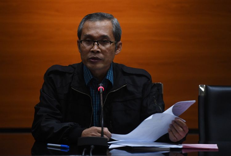 KPK bantah Anies Baswedan tersangka korupsi Formula E