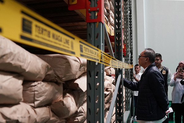 Langgar tata niaga, Kemendag amankan 2.735 ton produk olahan Langgar tata niaga, Kemendag amankan 2.735 ton produk olahan