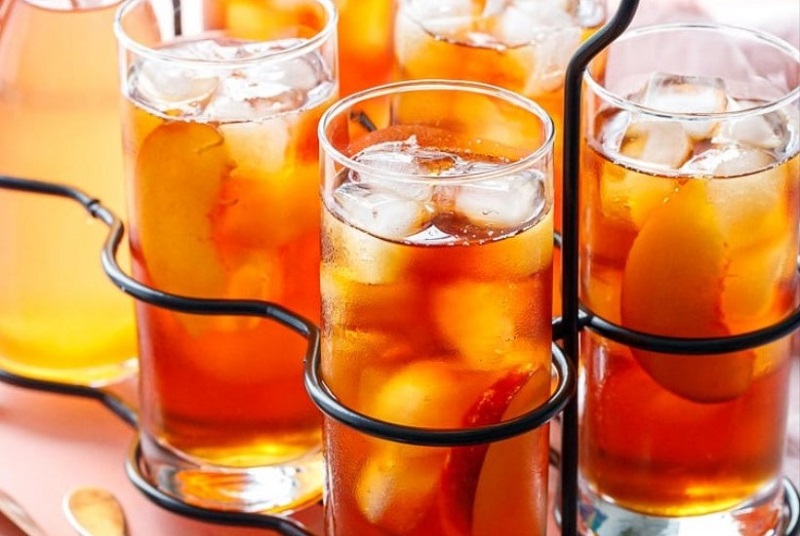 Apakah minum es teh manis setiap hari berbahaya?