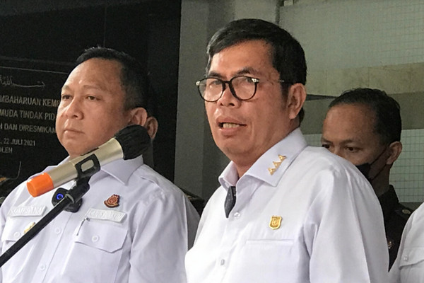 Berkas lengkap, kasus pembunuhan Brigadir J segera disidang