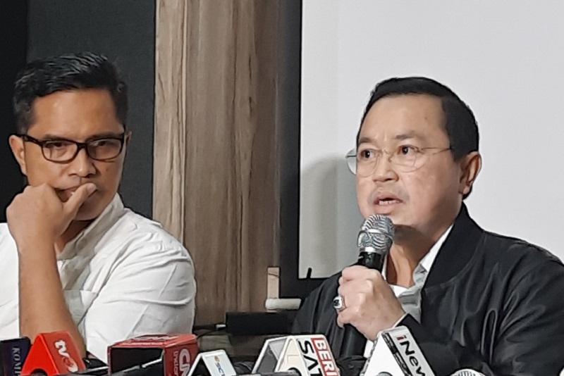 Ferdy Sambo dan Putri Candrawathi menghormati proses hukum