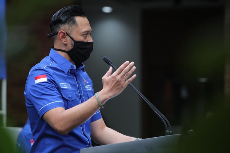 Demokrat fokus komunikasi dengan Nasdem dan PKS