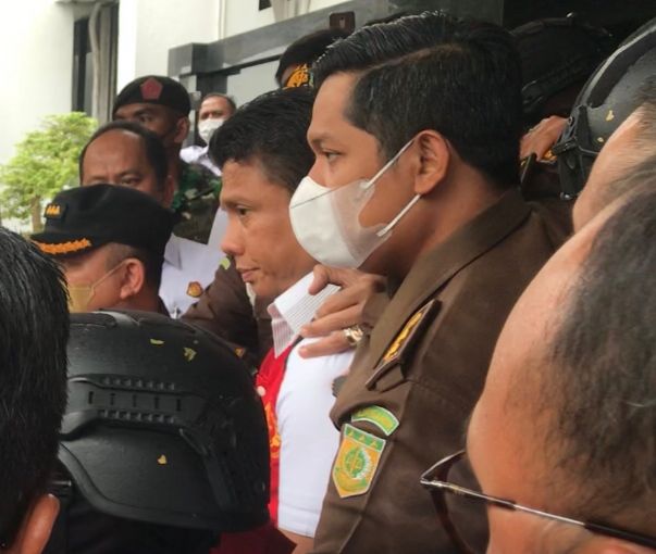 Ferdy Sambo: Saya lakukan ini karena kecintaan kepada istri