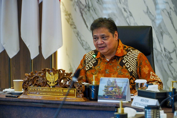 Korupsi impor garam: Kejagung buka wacana periksa Airlangga