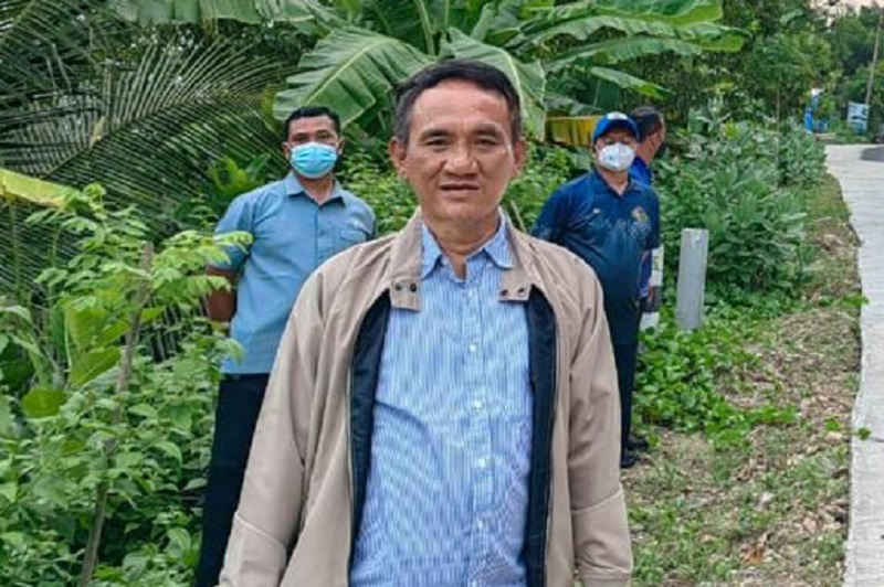 Andi Arief: Hasto memperlakukan lawan politik mirip DN Aidit