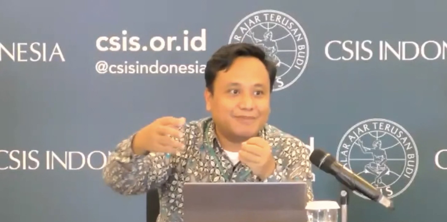 RUU PPSK ancam Independensi lembaga otoritas keuangan Indonesia