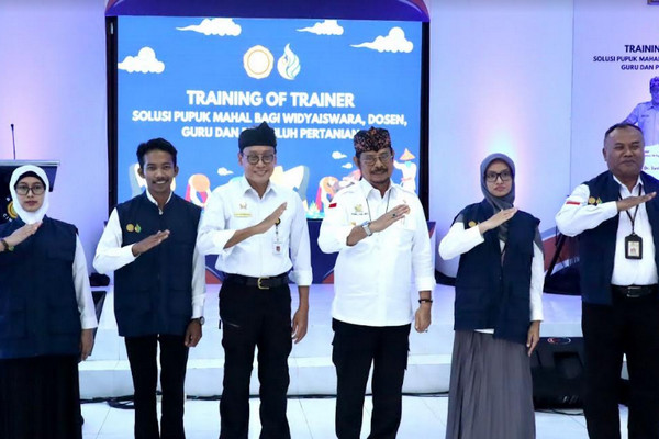 3 kunci bikin padi berkualitas tinggi