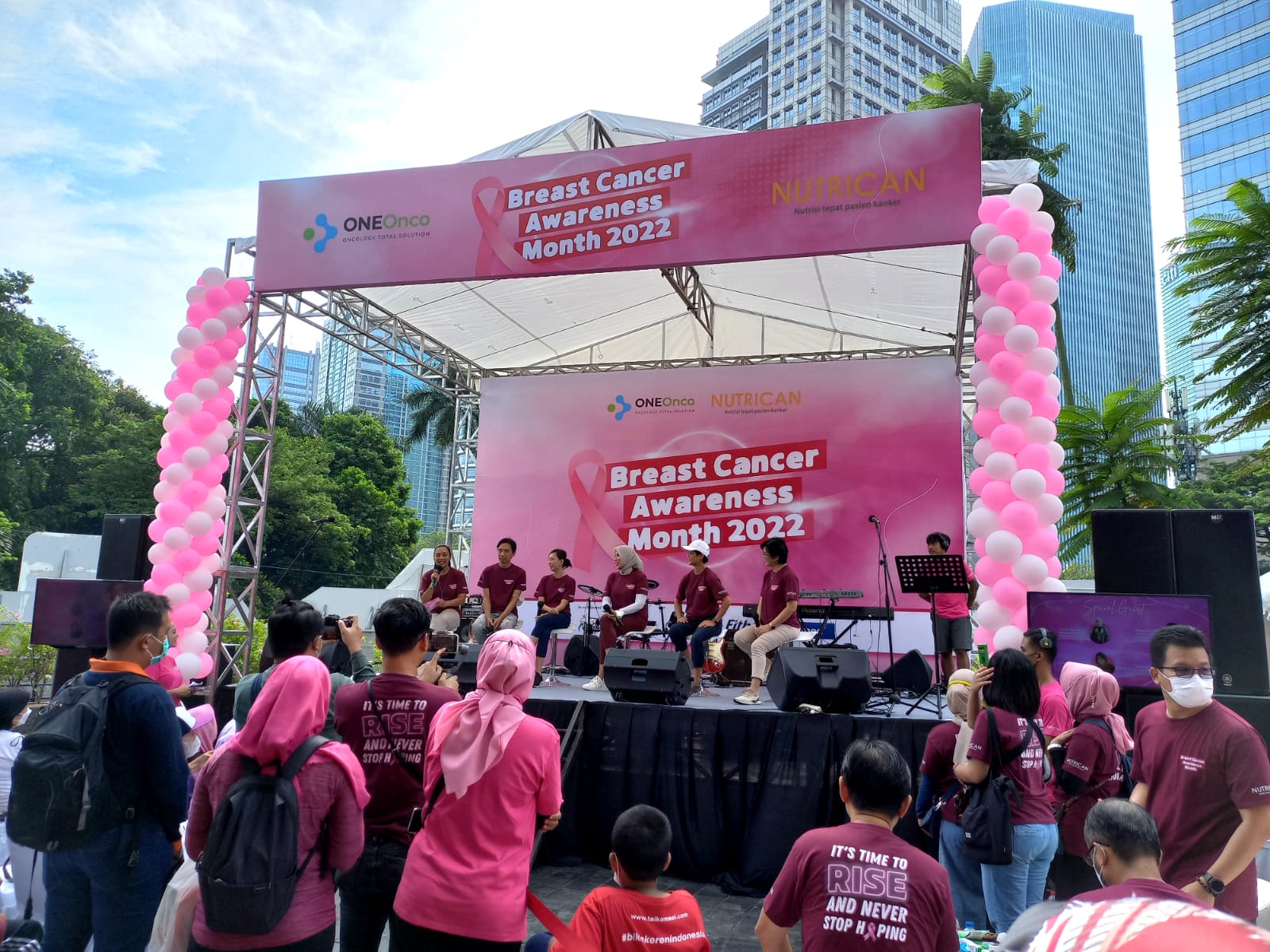 Kalbe ajak masyarakat deteksi dini kanker payudara