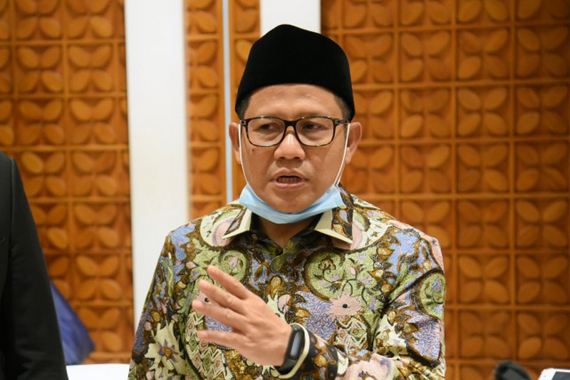 Soal deklarasi capres dengan Gerindra, Cak Imin: Tunggu pengumuman resmi!