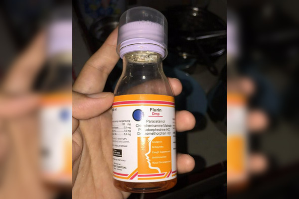 BPOM: Cemaran EG Flurin DMP sirop melebihi ambang batas