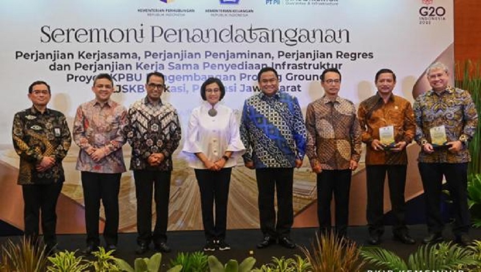 Proving ground terbesar di Asia Tenggara dibangun di Bekasi