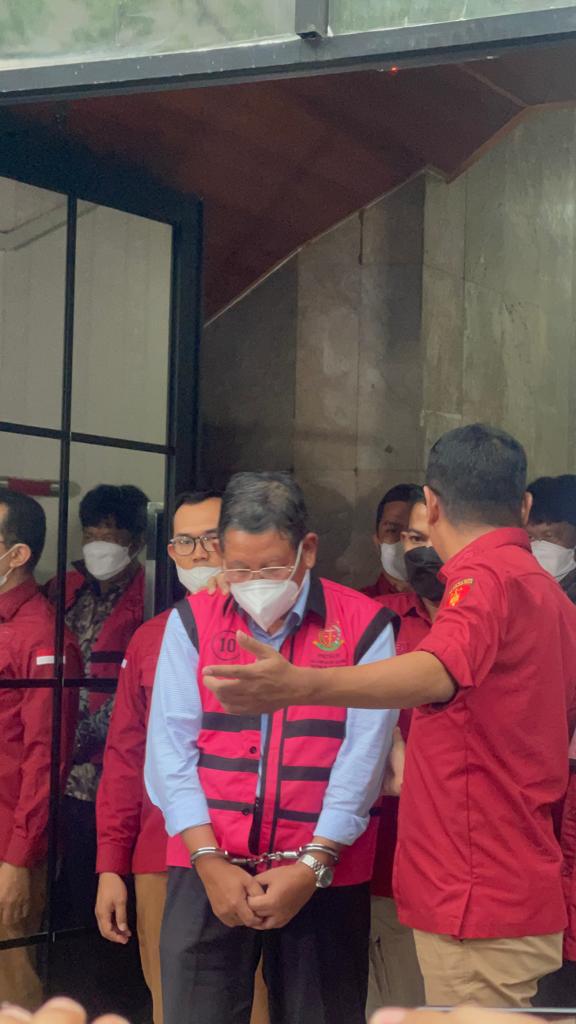 Dua Dirjen Kemenperin jadi tersangka korupsi impor garam