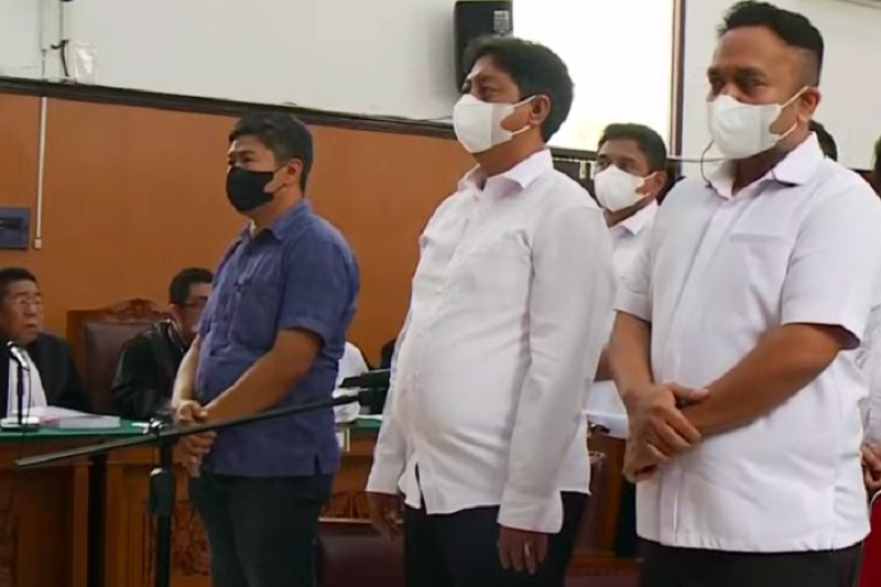 Sidang pembunuhan Brigadir J hadirkan belasan saksi