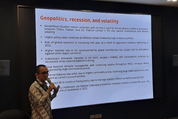 Ekonom prediksi pertumbuhan ekonomi kuartal III capai 5,6%