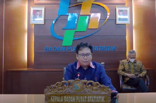 Ekonomi Indonesia tumbuh 5,72% di kuartal III-2022