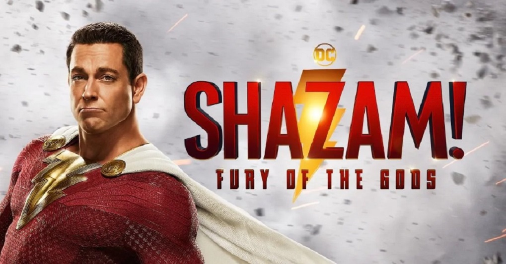 Poster 'Shazam 2' tampilkan kembalinya Zachary Levi
