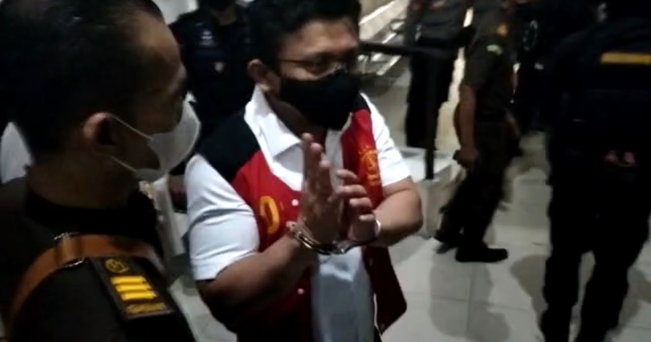 Tanggapan Sambo soal uang Ismail Bolong ke Kabareskrim Polri
