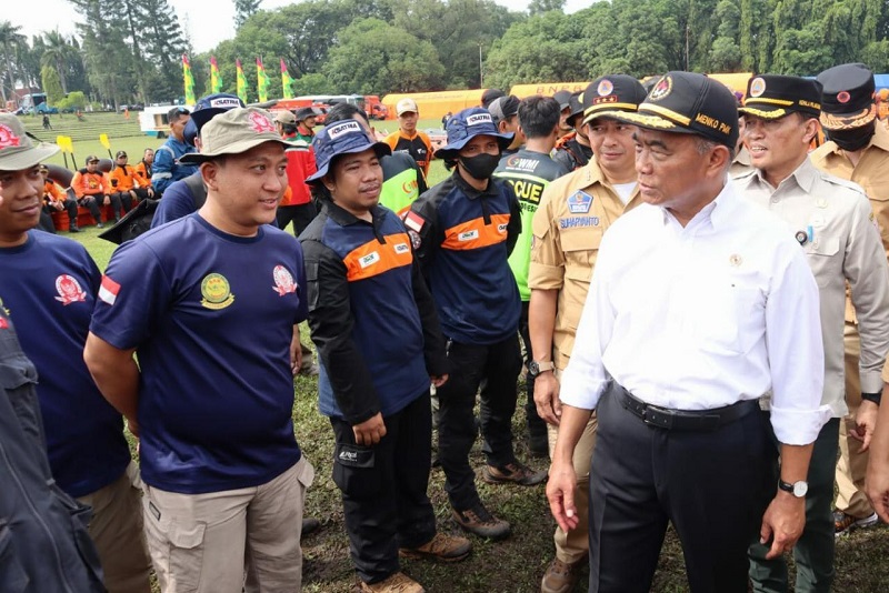 Puncak bencana diperkirakan Desember hingga Februari 2023