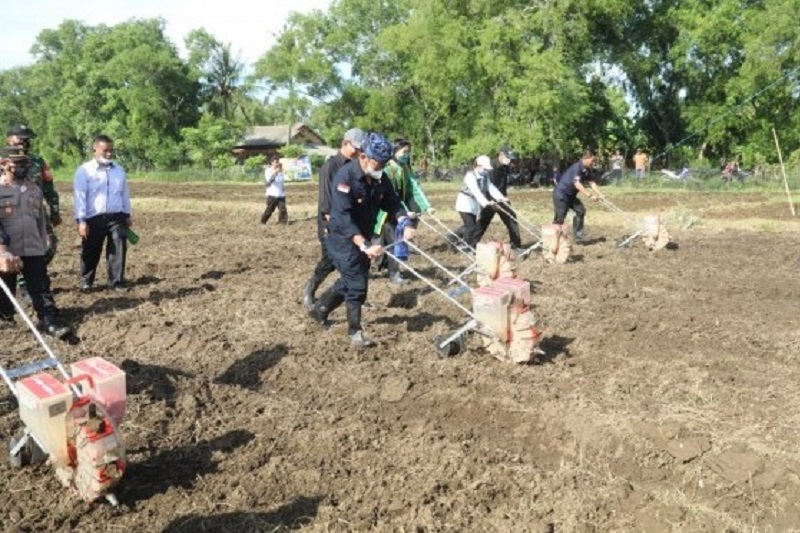 Kampanye biosaka terhalang budaya petani tempo dulu